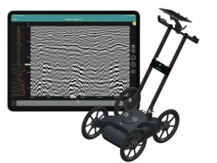 Proceq GS8000 | Subsurface mapping